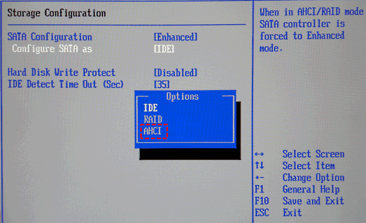 [8 Lösungen] Problem „Inaccessible Boot Device“ in Windows 11 lösen